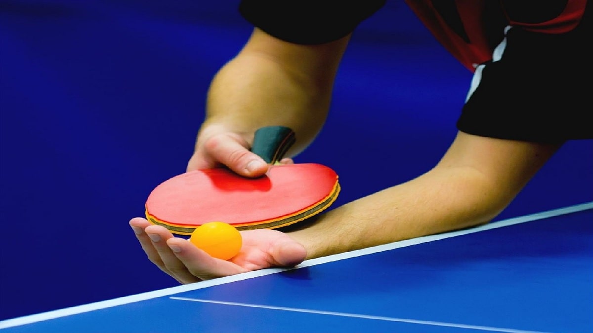 Health Benefits Of Table Tennis Health Benefits Of Table Tennis