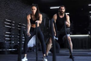 What is a Battle Rope and how to use it in training? - Your Space of Health